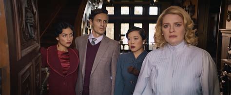 Trailer And Poster For Murder Mystery Whodunnit Invitation To A Murder