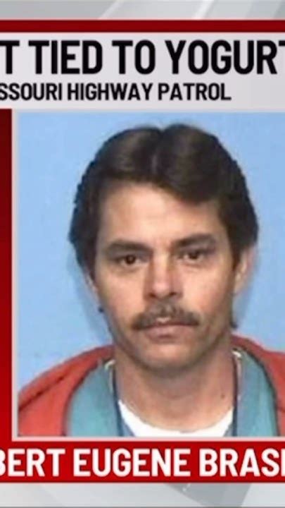 Robert Brasher Created A Trail Of Devastation Between 1985 1999