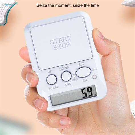 Am Timer With Light And Beep Date Countdown Timer Multi Function