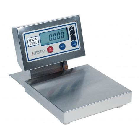 Detecto Pz 3000 Ingredient Scale Prime Usa Scales