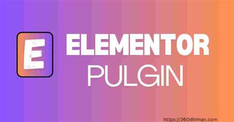 Wordpress Elementor Plugin का उपयोग कैसे करें How To Use Elementor Plugin In Wordpress In Hindi
