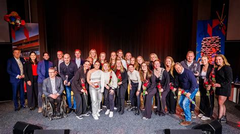 Athlete Sifan Hassan Named Eindhoven Athlete Of The Year Eindhoven News