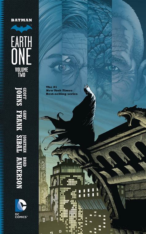 Batman Earth One Graphic Novel Volume 2
