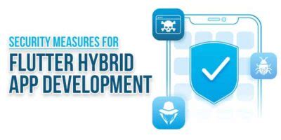 Top 5 Security Measures For Flutter Hybrid App Development EXEIdeas Let S Your Mind Rock