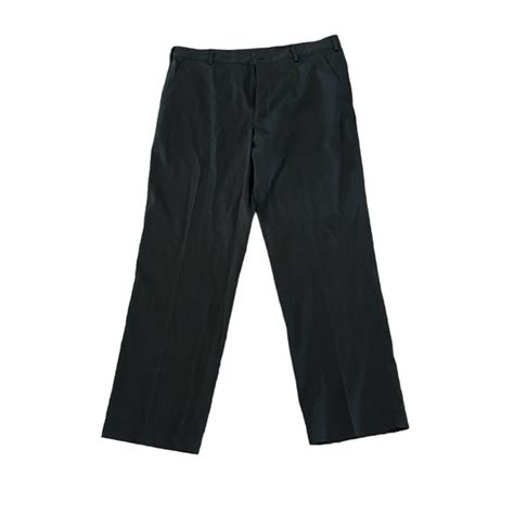 Nike Pants Nike Golf Pants Mens 36 X 3 Black Dri Fit Standard