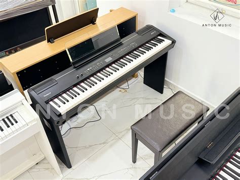 Roland Fp 7 Piano Điện Portable Piano Nhỏ Gọn Mang Đi Dễ Dàng