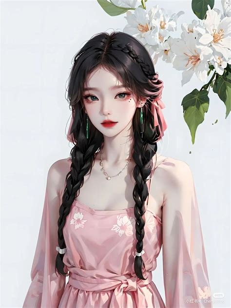 ไอเดีย การ์ตูน 100 รายการ การ์ตูน สาวแฟนตาซี สาวอนิเมะ