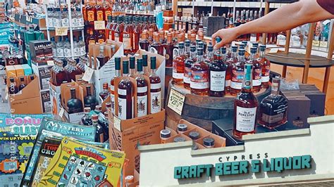 미국주류마켓vlog 🥃복권 당첨금으로 남편 위스키 또 사주기 Youtube