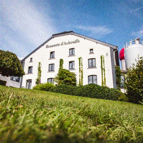 Visit The Brewery Chouffe
