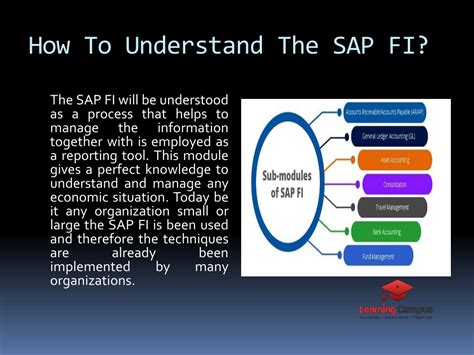 PPT SAP FI Important Module To Upgrade PowerPoint Presentation Free Download ID