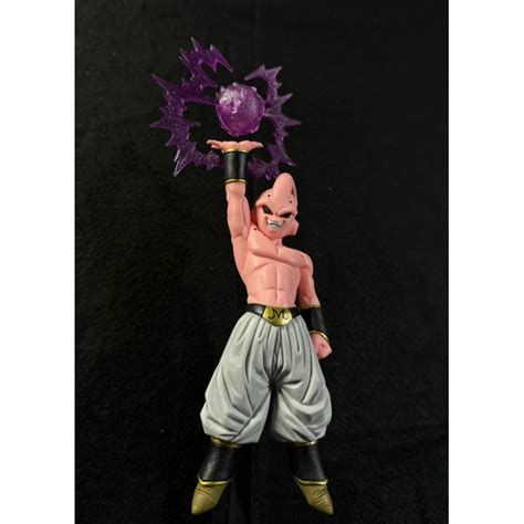 ㄧ吳爾羅柑仔店ㄧ 2024年 全新 Banpresto 萬普 七龍珠 魔人 普烏 純粹 蝦皮購物