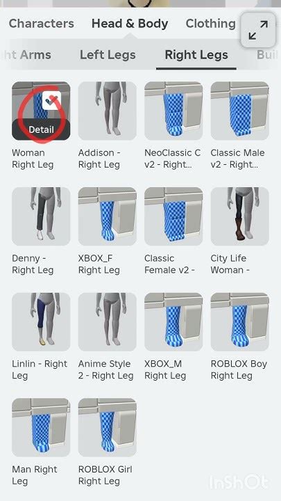 How To Make Free Mini Plushie For Men In Roblox 🖤 Roblox Robloxedit