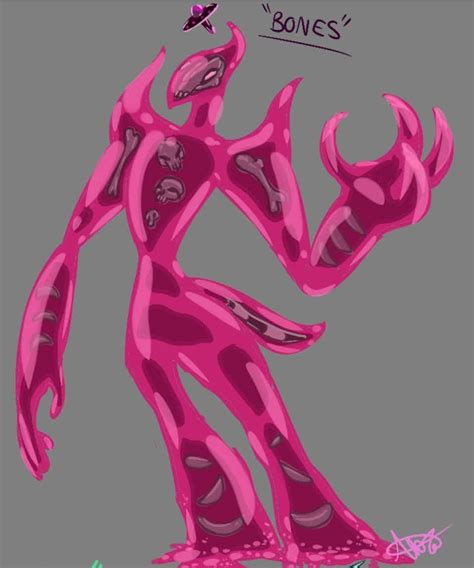 Polymorph Oc Bones Ben Amino