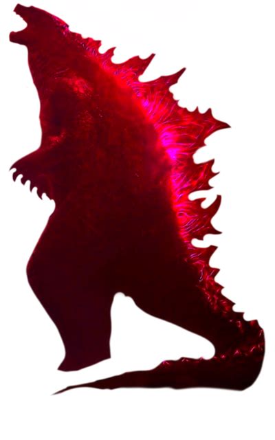 Red Godzilla 2019 By Walking With Dragons On Deviantart