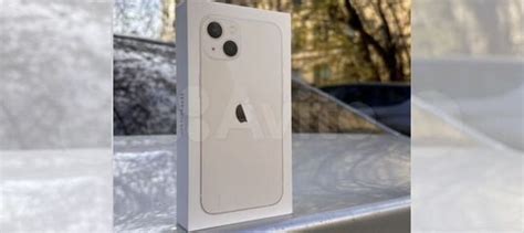 iPhone 13, 128 ГБ купить в Казани | Электроника | Авито