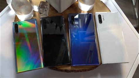 Samsung Galaxy Note 10 Plus Aura Telegraph