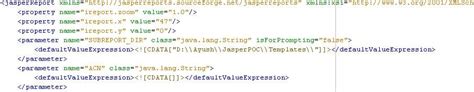 How To Make Path Given In Jrxml File Platform Independent Products