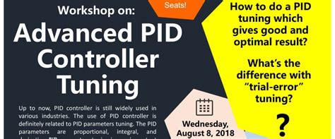 Advanced PID Controller Tuning Program Studi Teknik Fisika