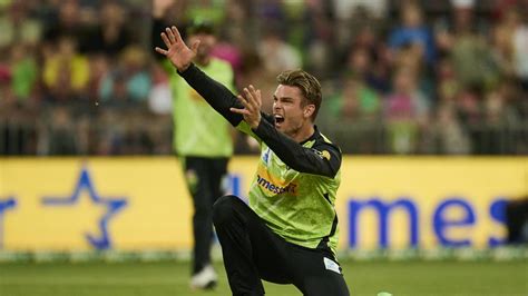 Cricket 2023 Bbl Sydney Sixers Vs Sydney Thunder Sydney Smash Derby