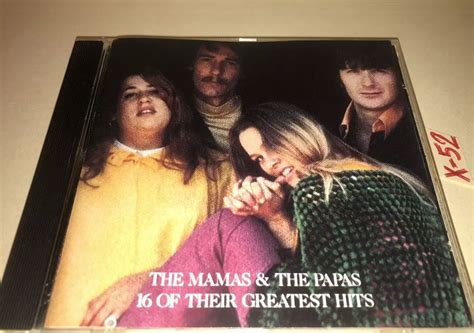 Mamas And Papas Greatest Hits