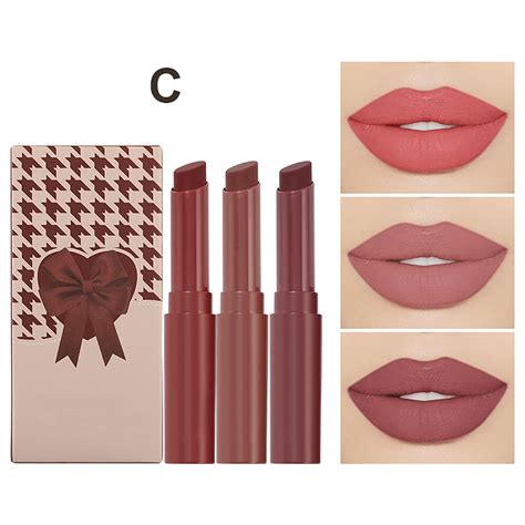 Lip Stick Girl Ladies Do Not Touching A Cup Lasts For Hours Lip Dye 3