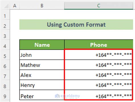 How To Hide Part Of Text In Excel Cells 2 Effective Methods