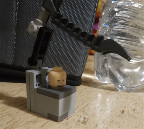 My Attempt In Making Scientist Skibidi Toilet With What Lego Pieces I