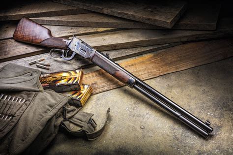 Winchester Model 1894 Deluxe Short Rifle Review Guns And Ammo