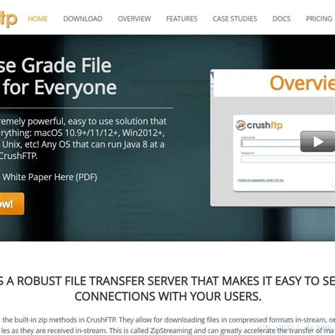 漏洞预警 Crushftp远程代码执行漏洞 Cn Sec 中文网