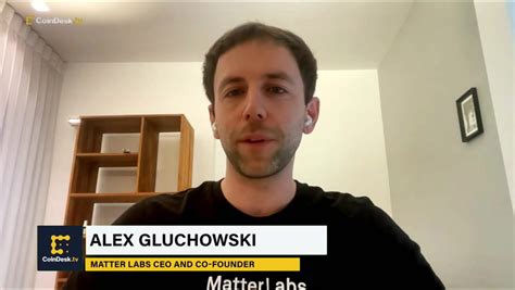Matter Labs CEO On Opening ZkSync Era To Users Claiming First In Zero