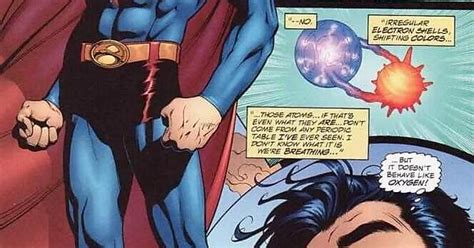 Molecules — Atomic — Subatomic — Irregular Electro Shells Super Vision