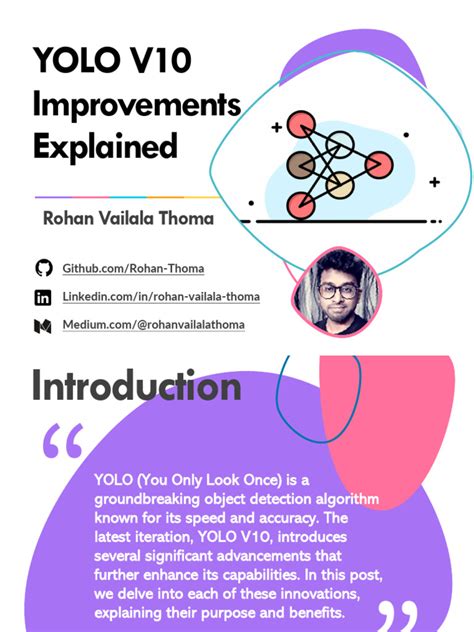 Yolov10 Explained Pdf Algorithms Applied Mathematics