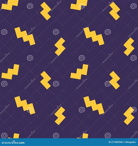 Abstract Tetris Style Seamless Background Stock Vector Illustration Of Vector Abstract 277882996