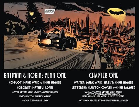 Batman Admits He Recruited Nightwing To Stop Him Becoming A Supervillain