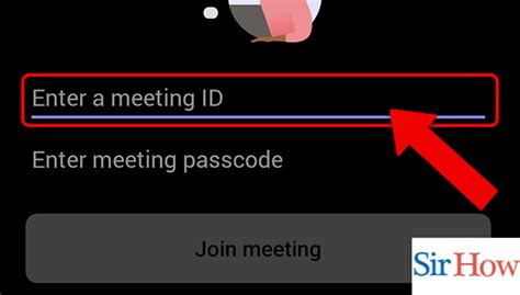How To Join A Meeting With Meeting Id On Microsoft Teams 6 Steps