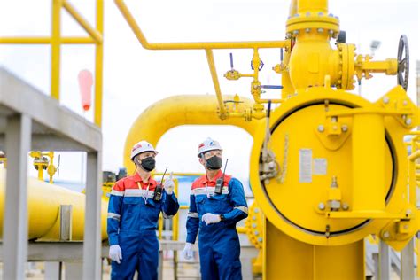 Hingga September 2024 Pgn Bukukan Laba Bersih Us 263 4 Juta Dunia Energi