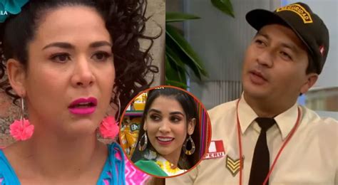 Al fondo hay sitio 2022 Félix Panduro arrocha a Teresita González