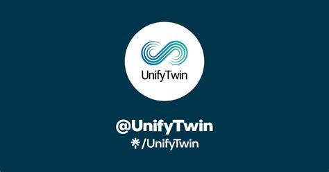 Unifytwin Linktree