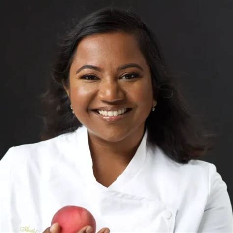 Chef Aarthi Sampath — Resident