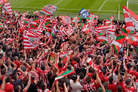 El Cabreo De La Afición Del Athletic Con La Copa Menos Descanso Que El