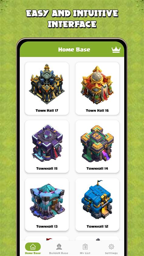 Map Layout Links Base For Coc Apk For Android Download