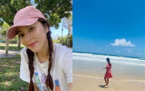 기성용♥한혜진 엄마 아닌 언니래도 믿겠어 폭풍성장 딸과 힐링 Zum 뉴스