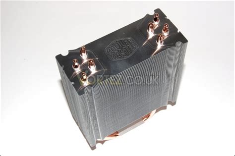 Cooler Master Hyper 212 Plus CPU Cooler Review - Closer Look