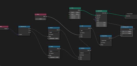Create Surface Math With Geometry Nodes Blender Stack Exchange