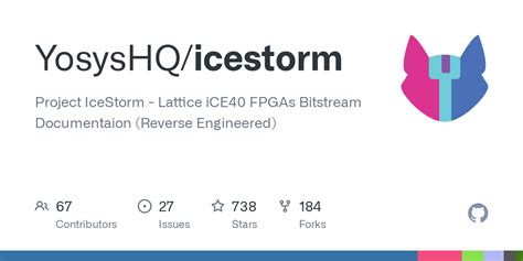 icestorm example v at master · yosyshq icestorm · github
