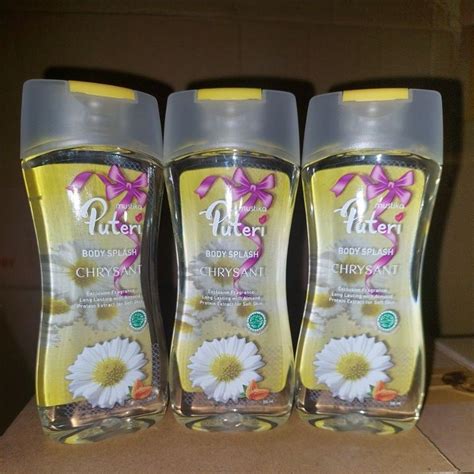 Jual Cologne Mustika Ratu Body Splash Cologne 135ml Shopee Indonesia