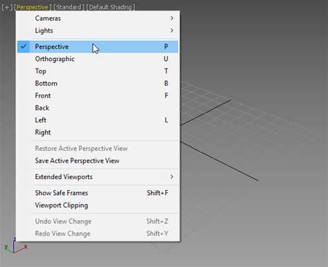 viewport در تری دی مکس فیلم آموزشی مقاله کتاب