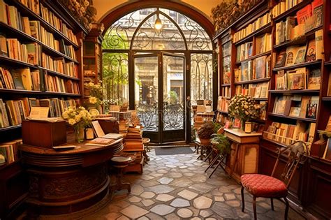 Bookstore Ai Generated Stock Photos Free Royalty Free Stock