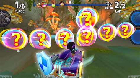 Beach Buggy Racing Racing All Shortcuts Lailani YouTube