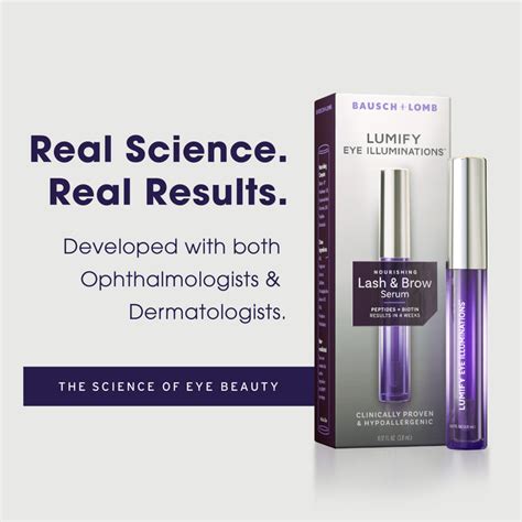 Buy Lumify Eye Illuminations™ Lash And Brow Serum